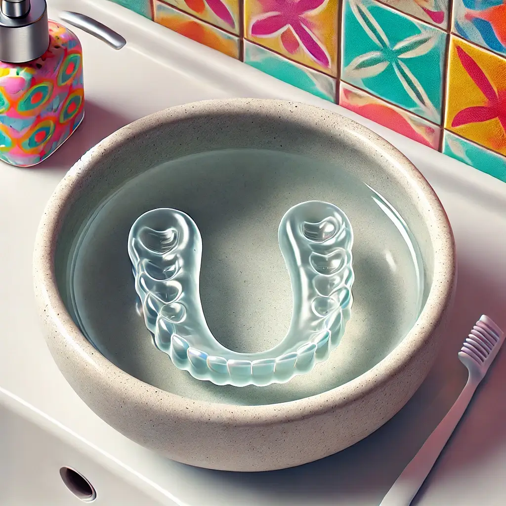 Can You Chew Gum With a Retainer | Peterson Family Ortho